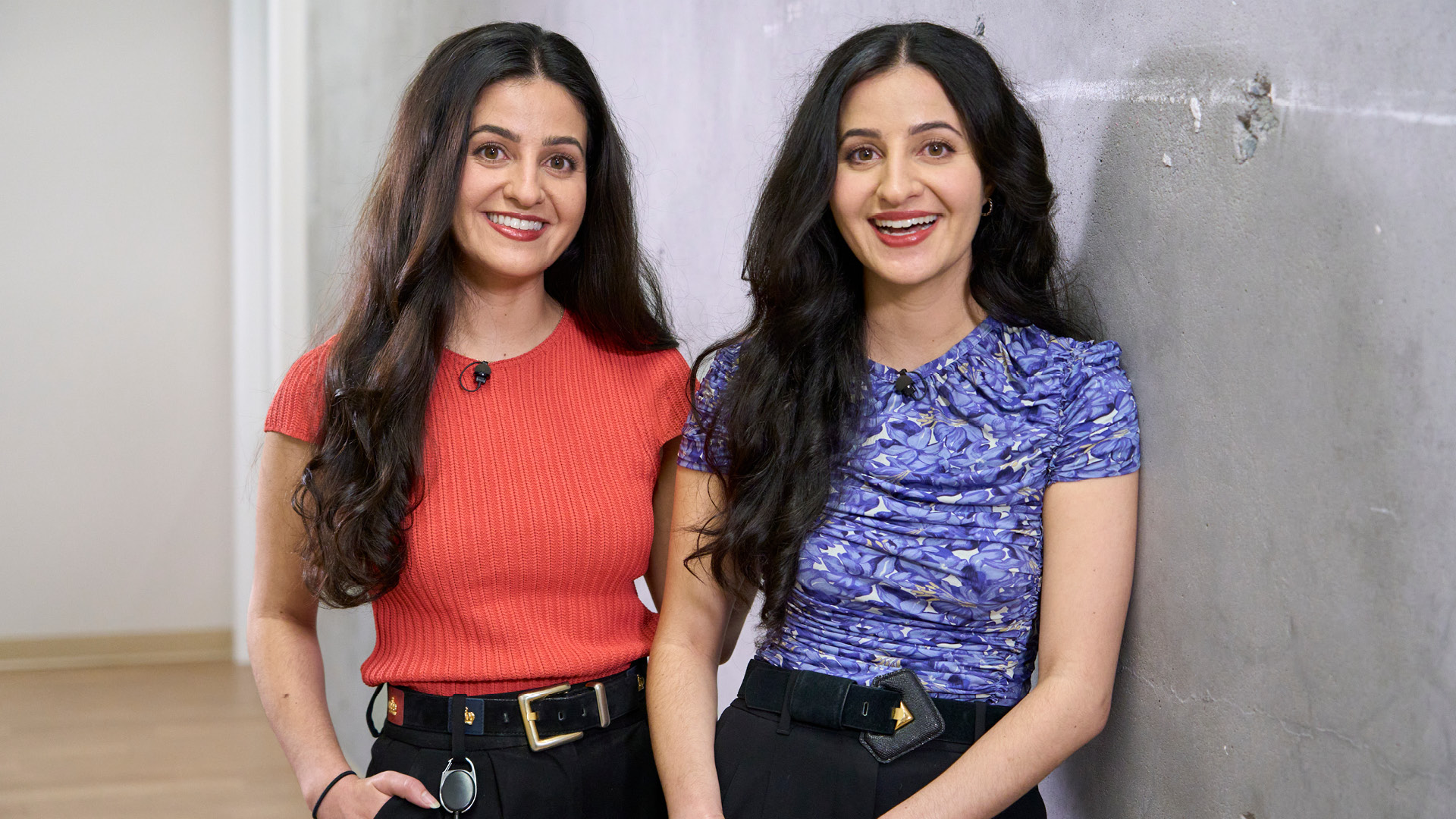 Neeka Mashouf and Leila Mashouf | epo.org